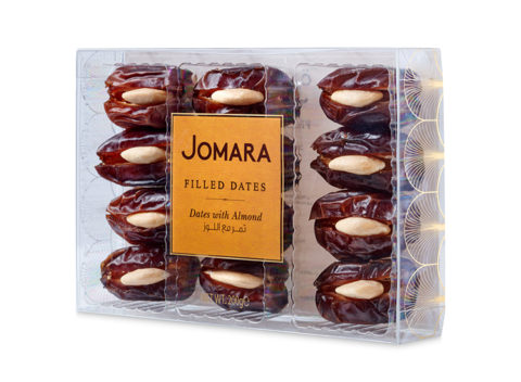 Clear Packs - Jomara