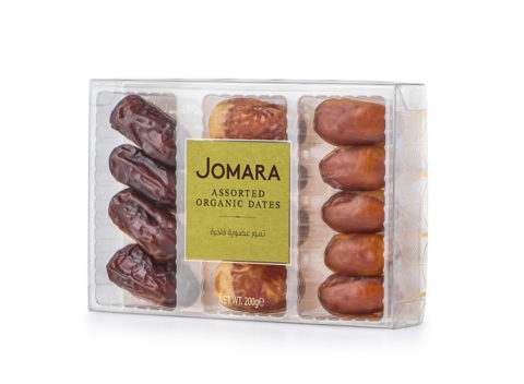 Clear Packs - Jomara